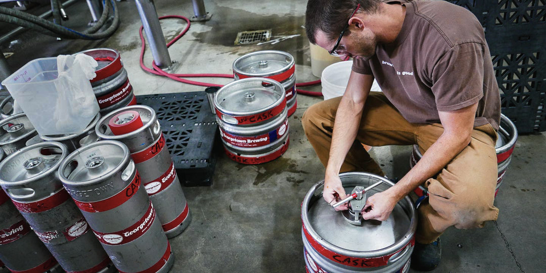 Brewery Facts – Georgetown Brewing Company