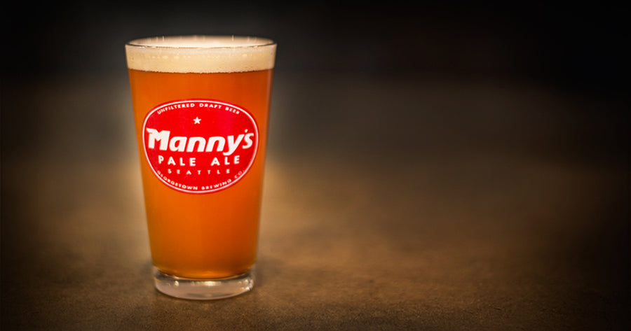 Manny's – Georgetown Brewing Company