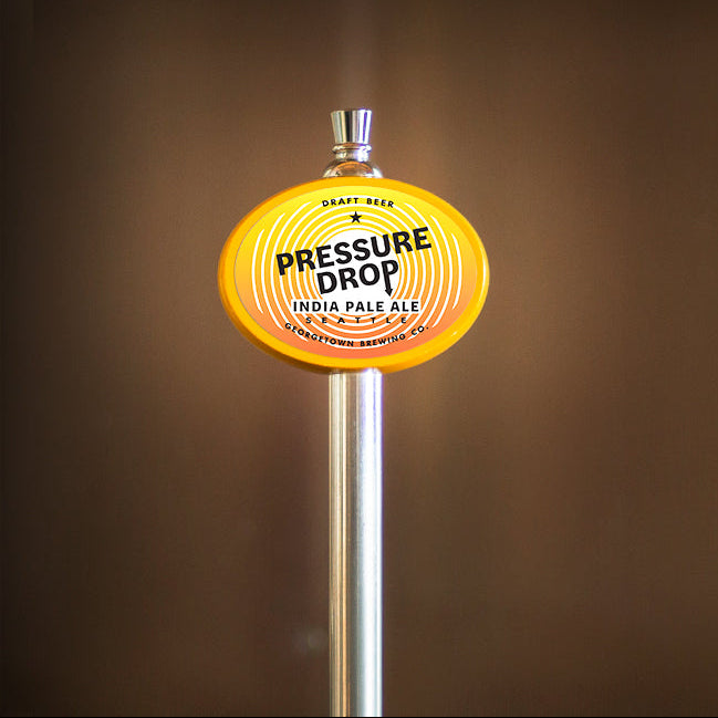 Pressure Drop – Georgetown Brewing Company
