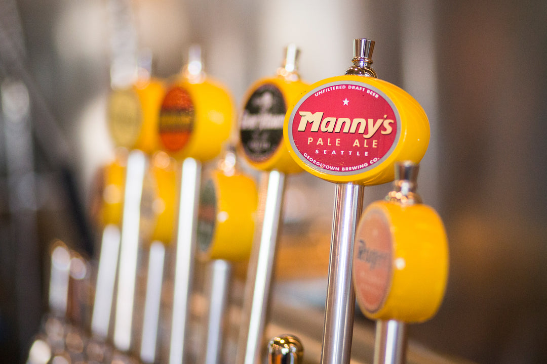 Georgetown Brewing Company | Darn Tasty Beer